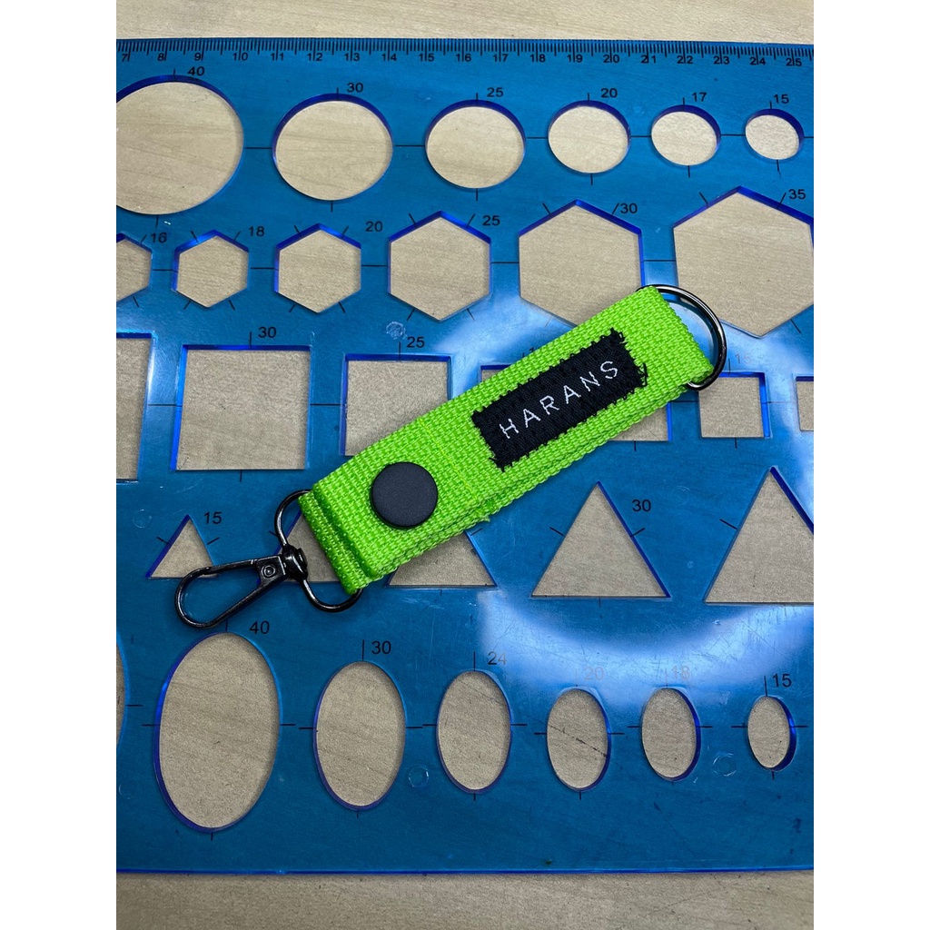 Jual Keychain tali LT- LS- F Gantungan Kunci Polos Cetet Kew-Kew Besi ...