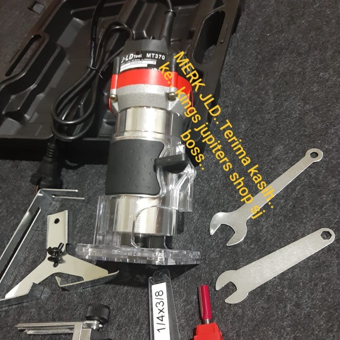 Jual MESIN ROUTER JLD MESIN RUTER MESIN PROFILE PROFIL MESIN TRIMMER ...