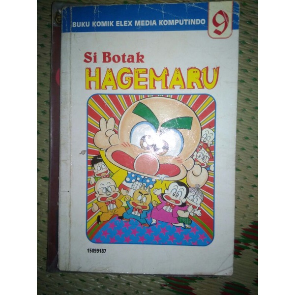 Jual Si Botak HAGEMARU @ | Shopee Indonesia