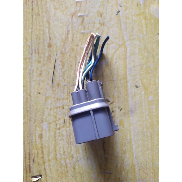 Jual soket socket delco ferio p08 pO8 OBD1 to OBD2 converter | Shopee ...