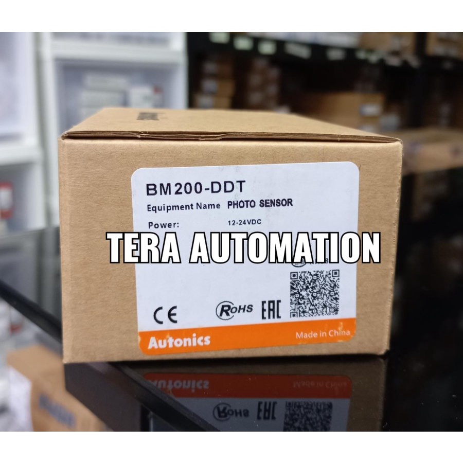 Jual PHOTOELECTRIC AUTONICS BM200-DDT | Shopee Indonesia