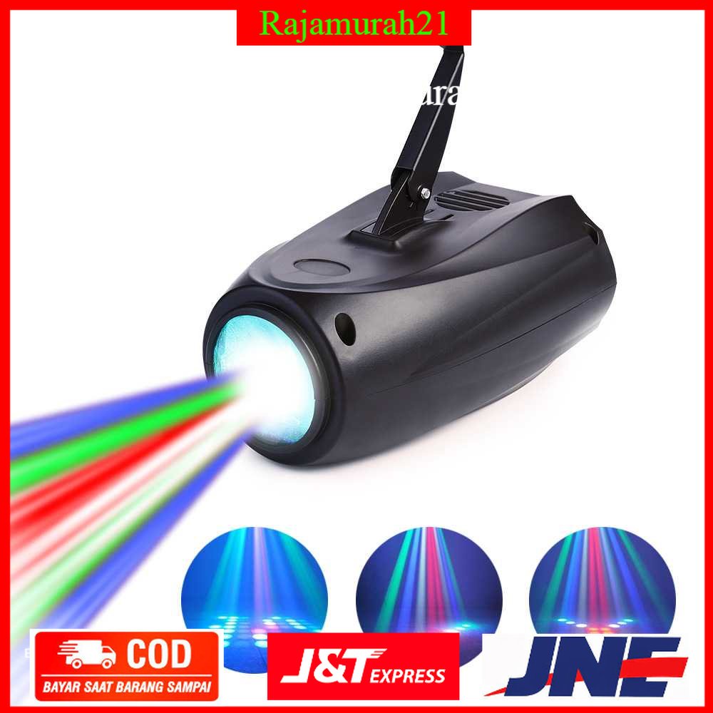 Jual TaffLED Lampu Sorot Laser Panggung untuk Lightning Sound System ...