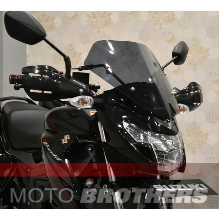Jual VISOR / WINDSHIELD / WS / SCREEN GSX 150 BANDIT | Shopee Indonesia