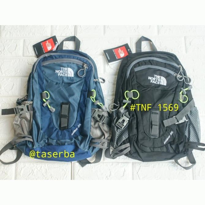 Jual Daypack Summit 20 Liter The North Face TNF 1569 Tas Ransel Gunung ...