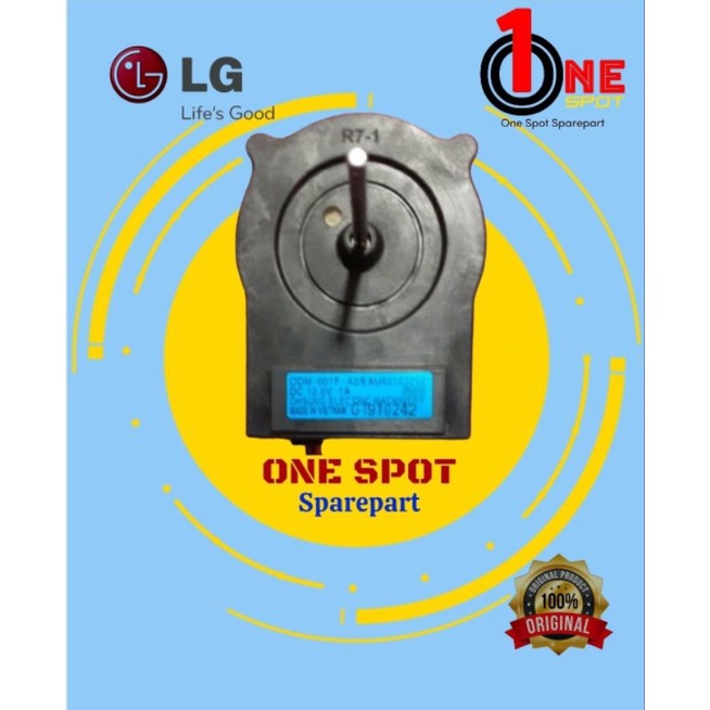 Jual KIPAS KULKAS LG 2 PINTU INVERTER DC 12V CODE PART EAU63103202 ...