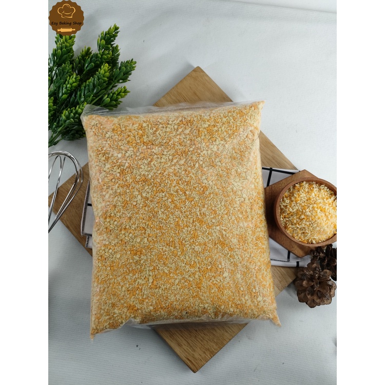 Jual Tepung Roti 500gr - Breadcrumb / Tepung Panir / Tepung Panko ...