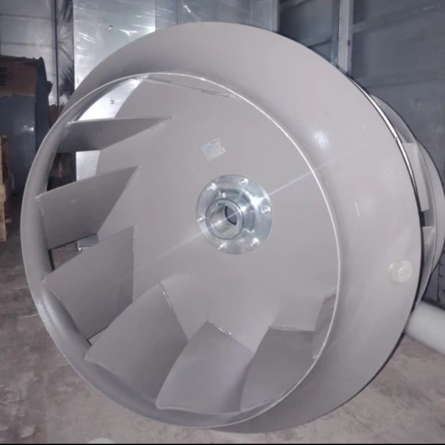 Jual Impeller fan wheel backward single lokal diameter 1250mm/125cm ...