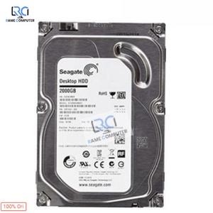 Jual Hardisk HDD 2TB 2000GB Seagate Video Garansi 1 tahun HARD DISK PC INTERNAL KOMPUTER CCTV ...