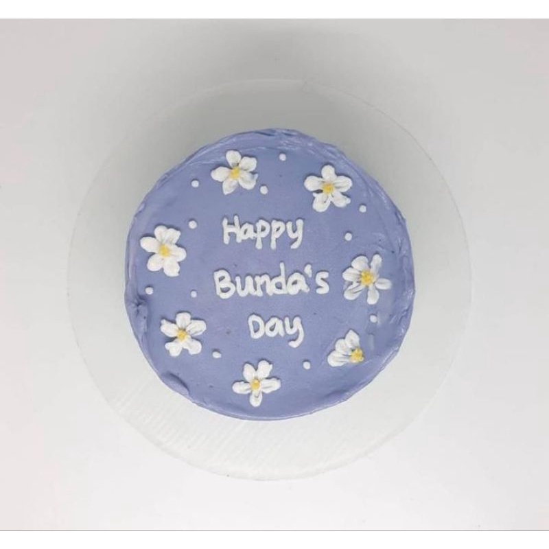 Jual Custom Simple Cake Ukuran 12 cm | Shopee Indonesia