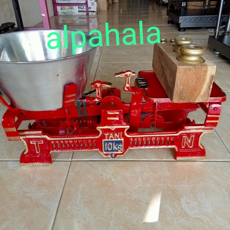 Jual (BEST SELLER )Timbangan bebek 10kg bonus timbel set | Shopee Indonesia