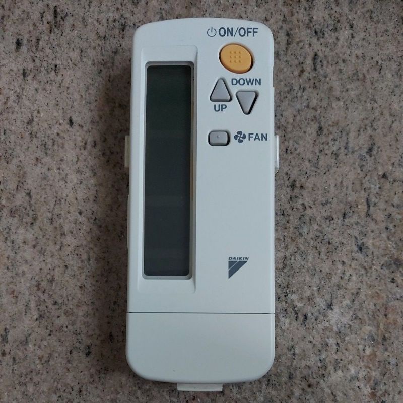 Jual remot AC DAIKIN tipe BRC4C153 | Shopee Indonesia