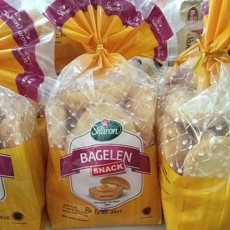 Jual Bagelen Snack Roti Kering 100 gr | Shopee Indonesia