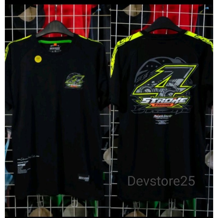 Jual baju kaos distro Racing empat 4stroke Original|baju balap Racing ...