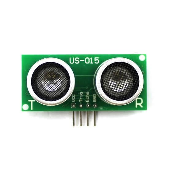 Jual Modul Sensor Ultrasonik US-015 Ultrasonic Distance Range Finder ...