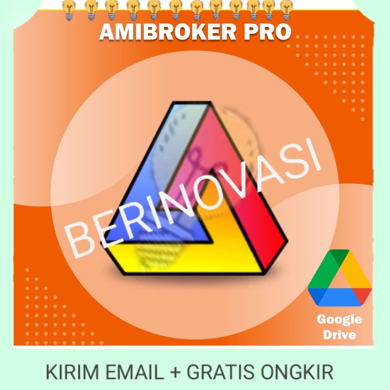 Jual [GARANSI] AmiBroker Pro 6.30.0.6300 / AmiQuote 3.31 x86 Versi Terbaru Software PC Premium ...