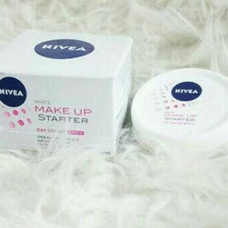 Jual Nivea Make Up Starter 25ml | Shopee Indonesia