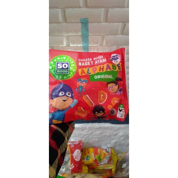 Jual so good alphabet 400gr | Shopee Indonesia