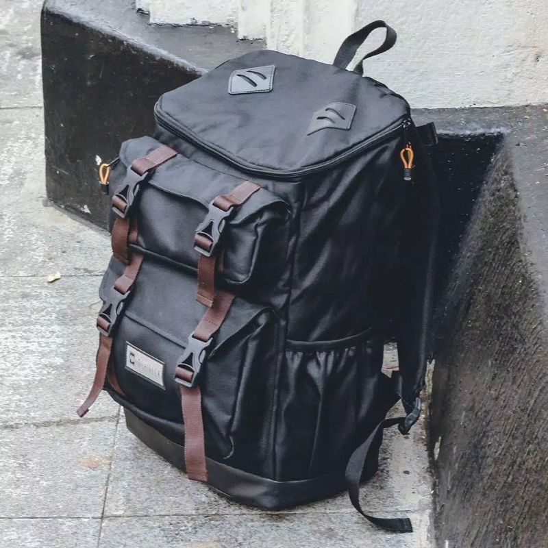 Jual Tas Ransel Pria Terbaru 2022 ORIGINAL Kantong Gandong LAPTOP Tas ...