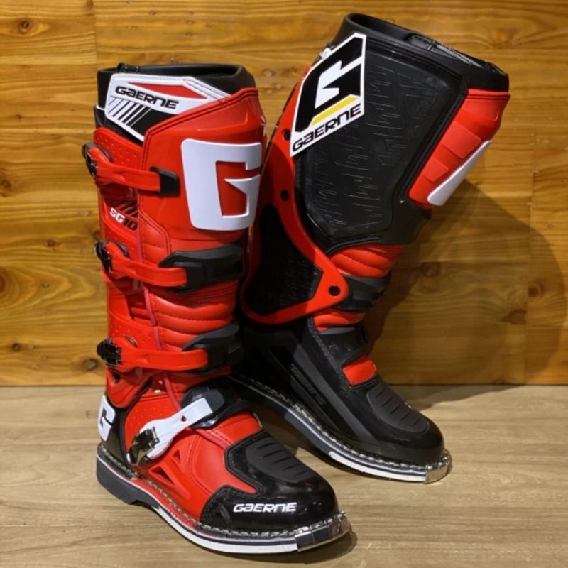 Jual Sepatu Cross GAERNE SG10 Original | Shopee Indonesia