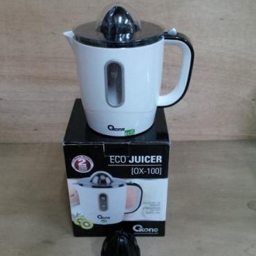 Jual Oxone Ox100 Mesin Peras Jeruk Alat Jus Juicer Listrik Ox 100 Mesin | Shopee Indonesia