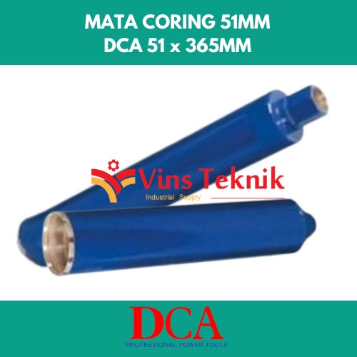 Jual Mata Koring Coring Core Drill 2 Inch Dca | Shopee Indonesia