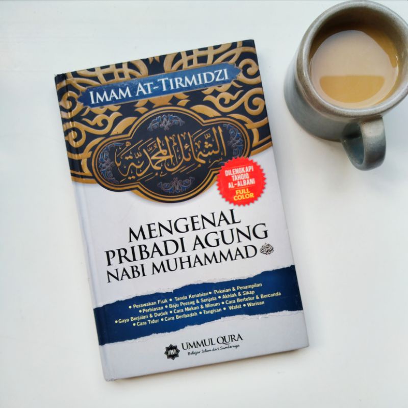 Jual Buku Islami Mengenal Pribadi Agung Nabi Muhammad SAW - Imam At ...