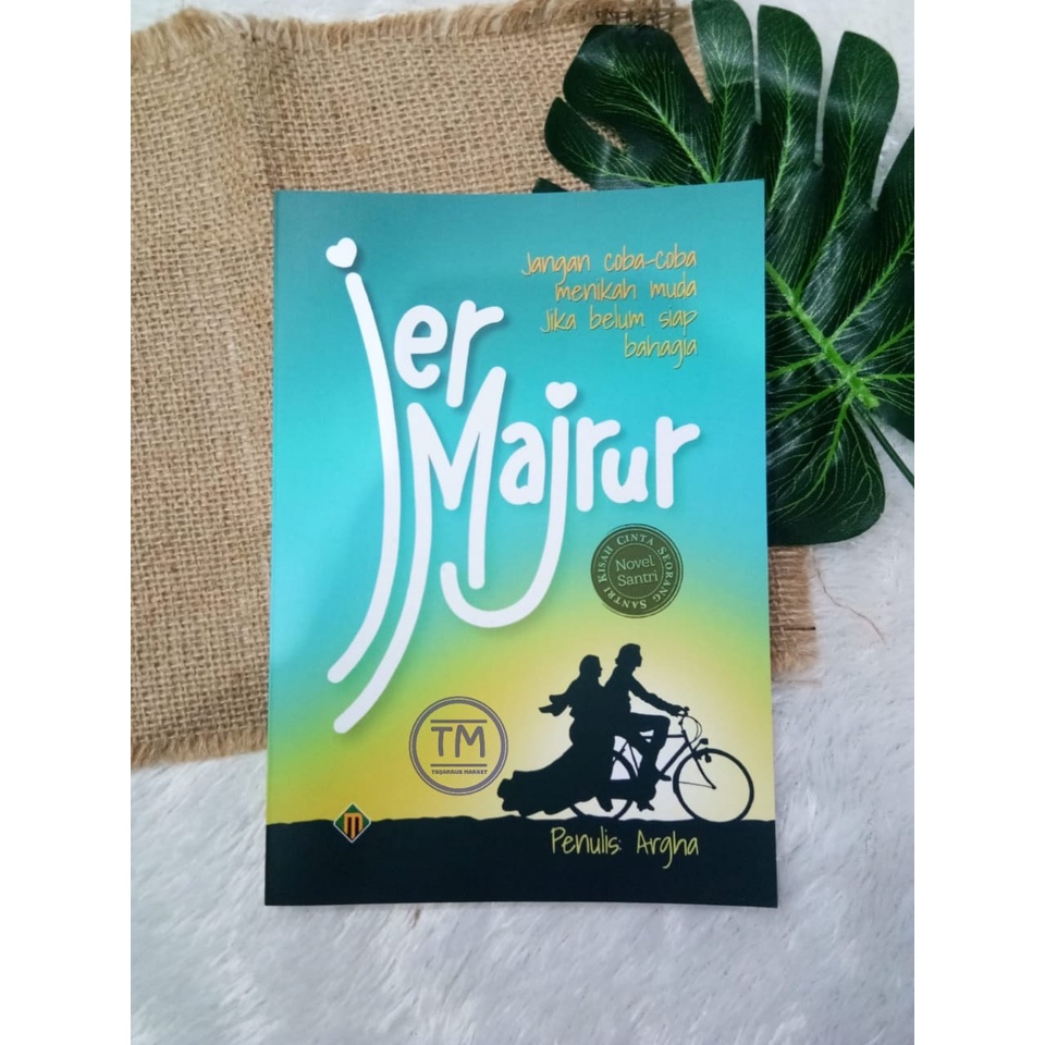 Jual JER MAJRUR - KISAH CINTA SEORANG SANTRI - MUKJIZAT | Shopee Indonesia