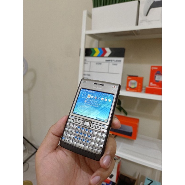 Jual Hp Jadul Nokia E61i Sangat Mulus Kolektor item E70 W995 N8 N9 E90 W980 N82 E7 | Shopee ...