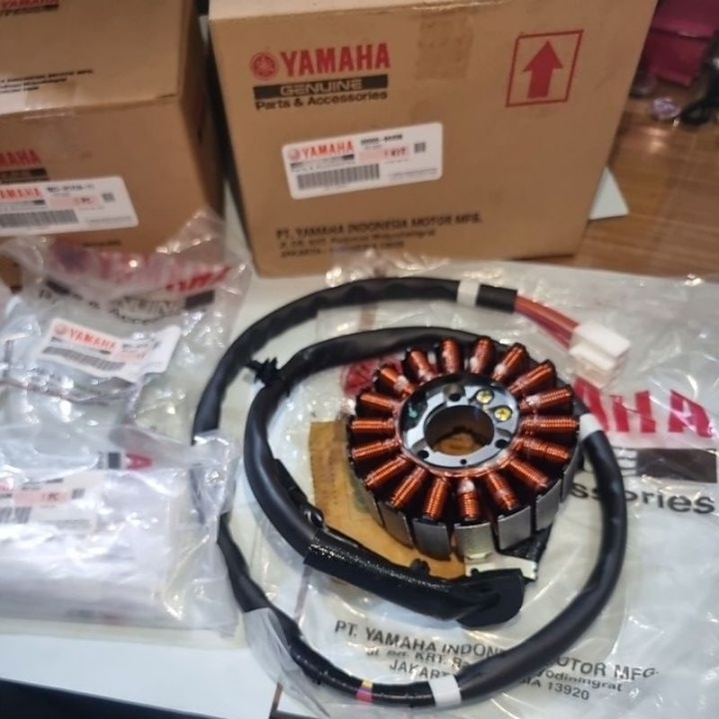 Jual SPULL AEROX 155 SPUL LEXI B63 ORIGINAL ORI ASLI YAMAHA B63-H1410-10 | Shopee Indonesia