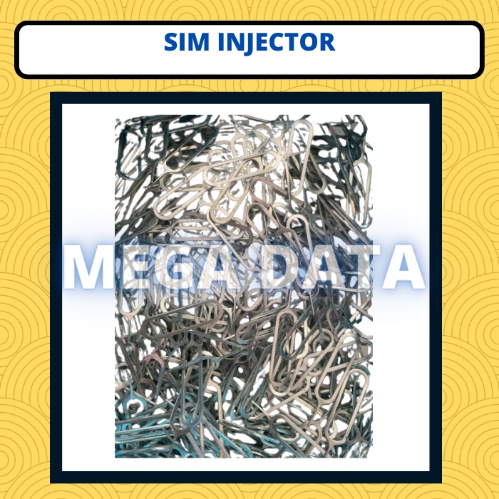 Jual SIM INJECTOR - MEGADATA | Shopee Indonesia