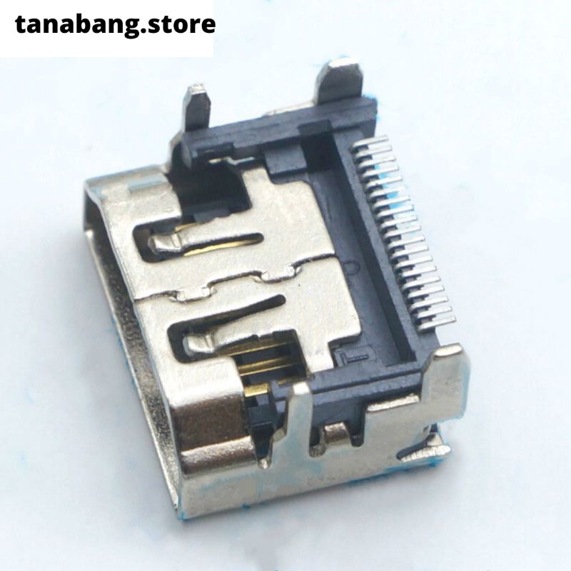 Jual Soket HDMI Interface HD 19Pin HDMI Female Socket | Shopee Indonesia