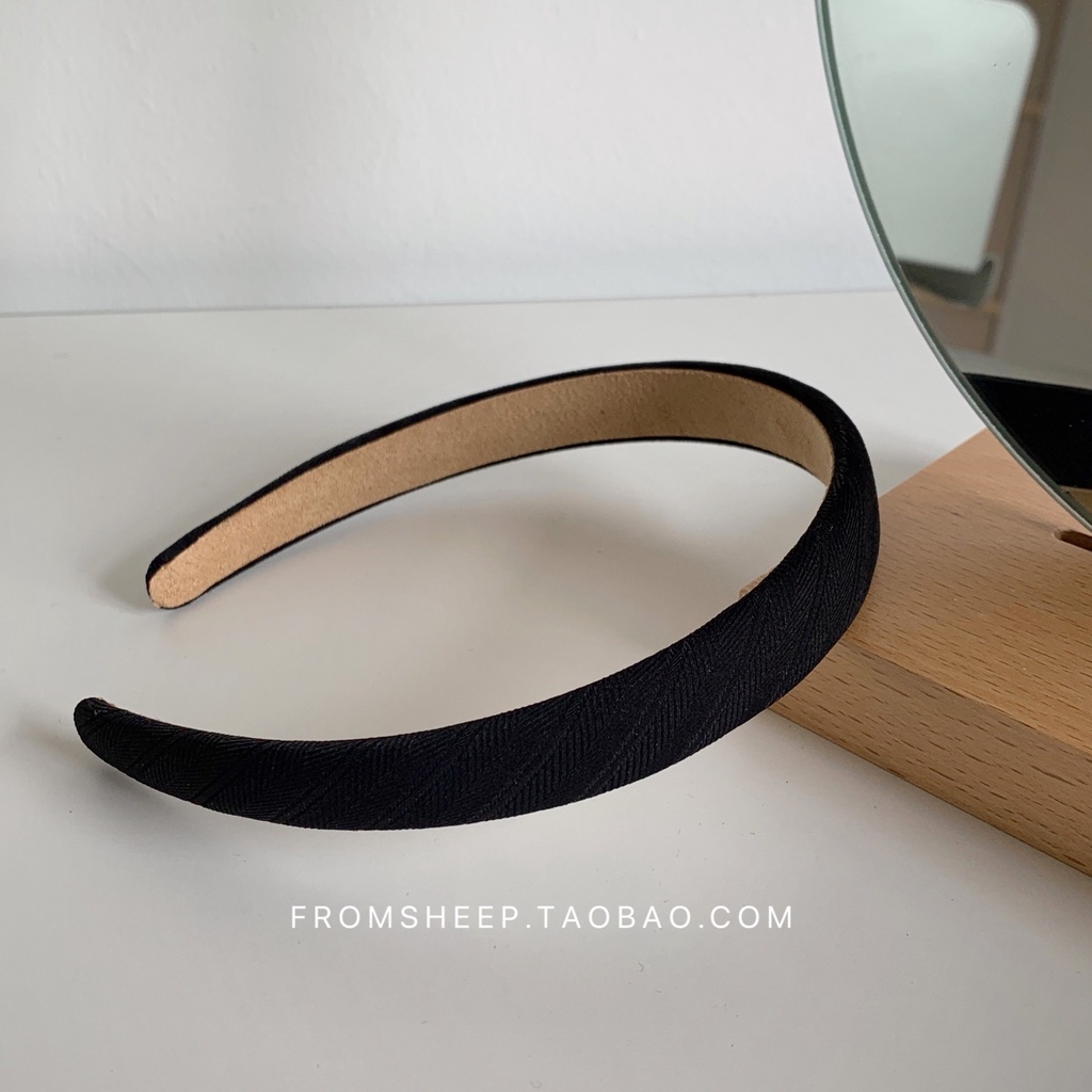 Jual BANDO PEREMPUAN KOREAN / AKSESORIS RAMBUT CEWEK DEWASA LEMBUT ...