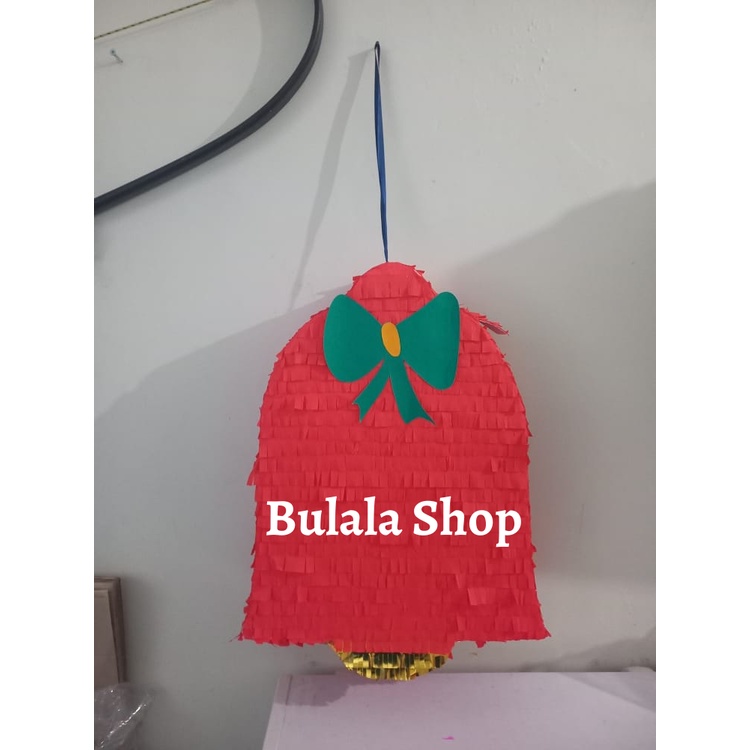 Jual Pinata Pukul / Pinata Tarik Karakter Ulang Tahun Motif Lonceng ...