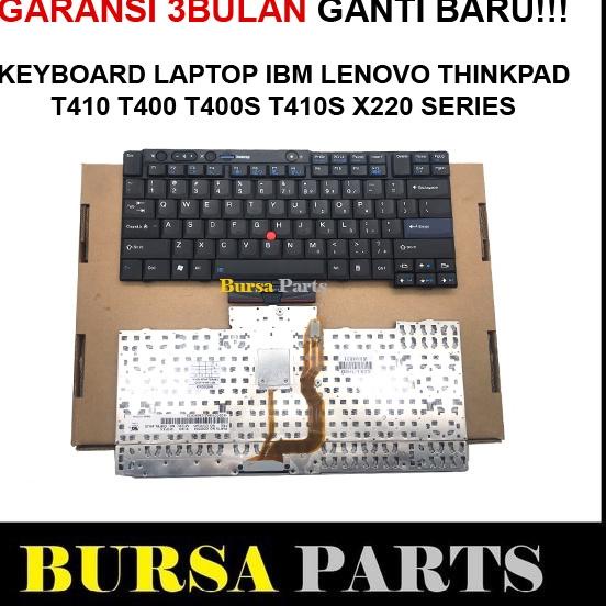 Jual Menarik Keyboard Laptop IBM Lenovo Thinkpad T410 T400 T400S T410S X220 series | Shopee ...