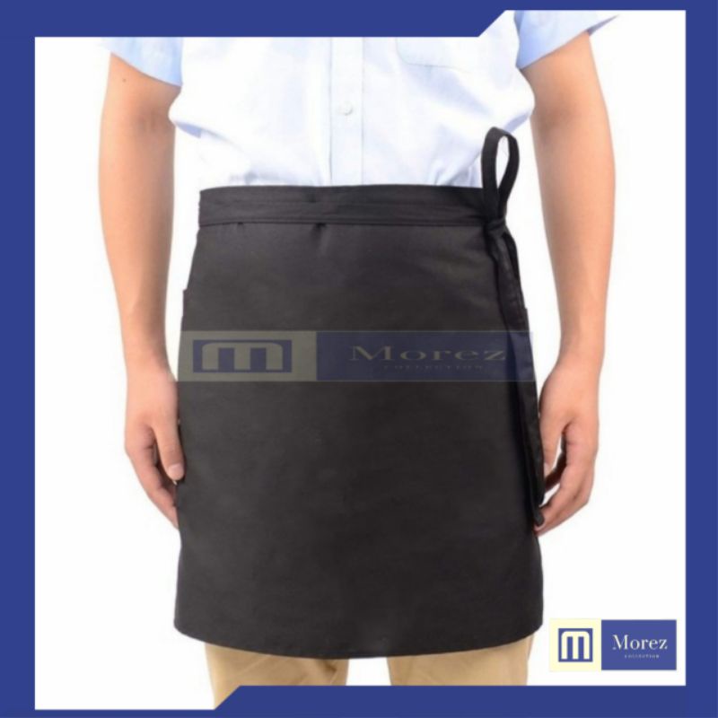 Jual Apron mini / apron setengah badan / celemek mini / apron celemek ...