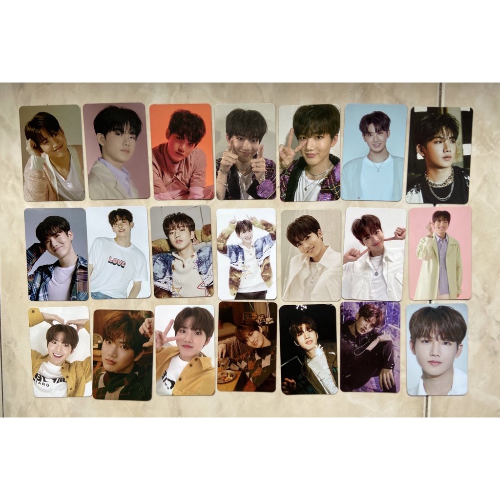 Jual OFFICIAL PHOTOCARD TREASURE JUNKYU | Shopee Indonesia