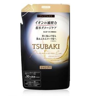 Jual Tsubaki Premium Ex Intensive Repair Shampoo Jepang 330 mL Pouch ...