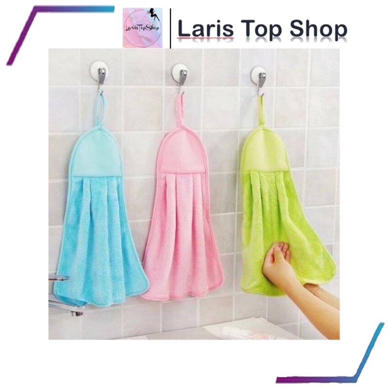 Jual Kain Lap Tangan Polos / Handuk Gantung Serbaguna / Handuk Lap ...