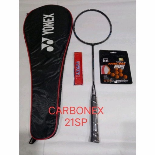 Jual Raket Raket Badminton Carbonex 10 Sp | Shopee Indonesia