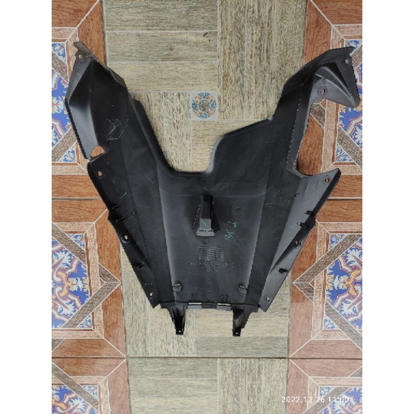 Jual Cover Dek Bawah Lumpur Yamaha Nmax Old Lama Original 2DP Pabrik ...