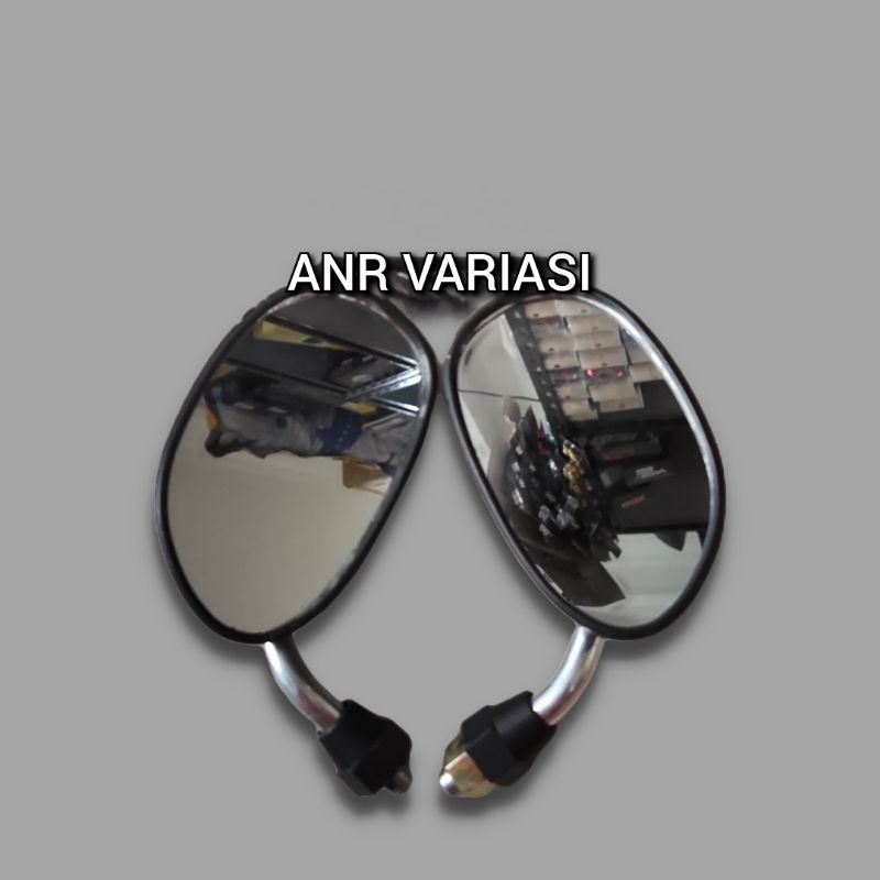 Jual Spion motor/kaca spion model mini oval kecil variasi universa ...