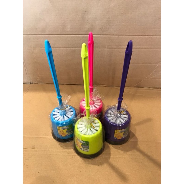 Jual Sikat wc/sikat kamar mandi catalia hawaii | Shopee Indonesia