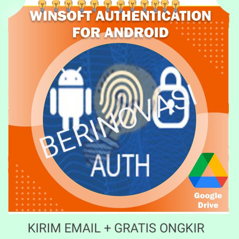 Jual [GARANSI] Winsoft Authentication for Android v1.0 for Delphi 10 – 10.3 Versi Terbaru ...