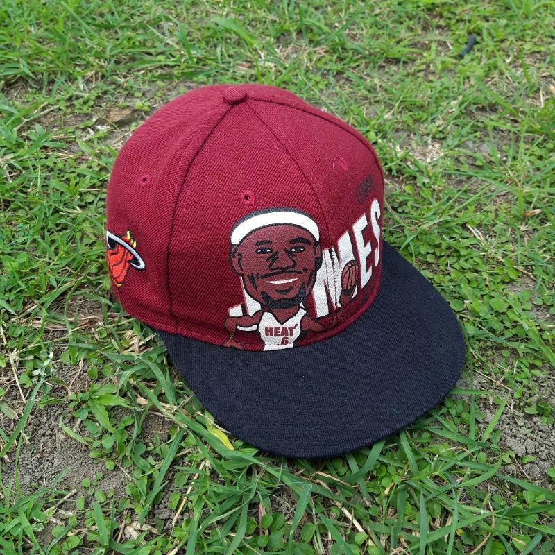 Jual Topi New Era Lebron James | Shopee Indonesia