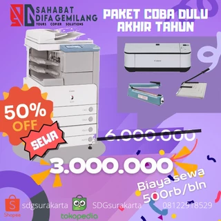 Jual Paket Usaha Fotocopy Terlengkap & Harga Terbaru Mei 2024 | Shopee Indonesia