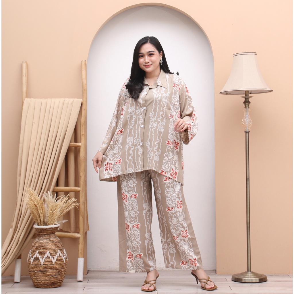 Jual one set wanita kekinian daster arab setelan wanita terbaru/ one set rayon/setelan wanita ...