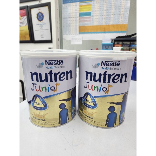 Jual Nutren Junior 850 gr | Shopee Indonesia