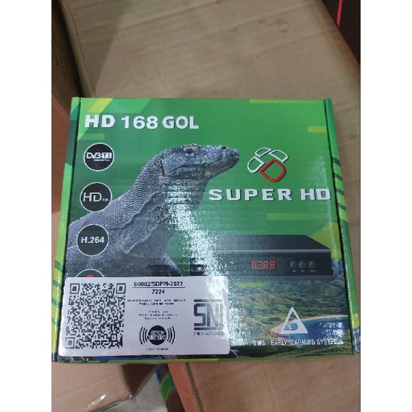 Jual SET TOB BOX KOMODO ( KOMINFO + SNI LENGKAP ) | Shopee Indonesia