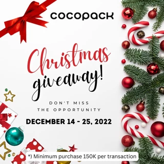 Produk CoCoPack | Shopee Indonesia