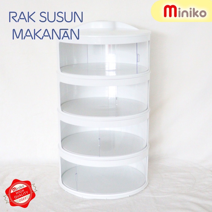 Jual Rak Rak Susun Makanan Warna,Bahan Tebal- Rak Susun Makanan Warna ...